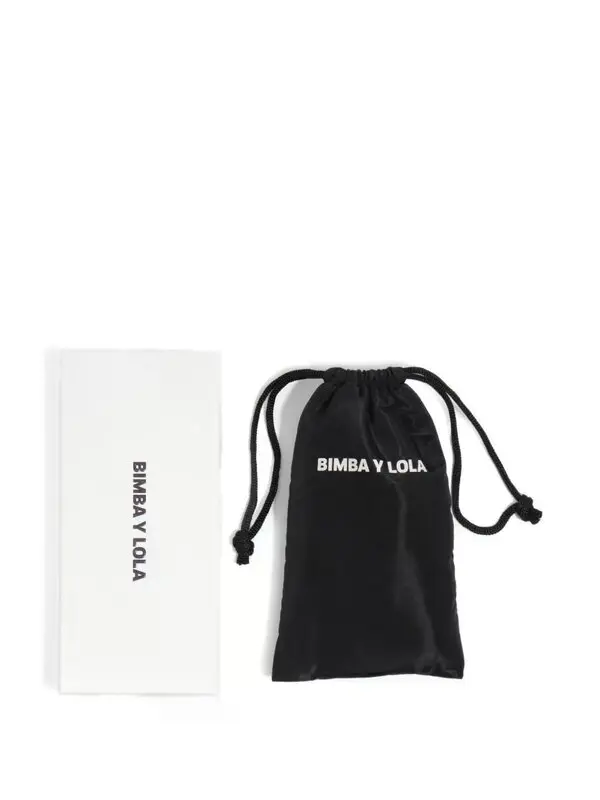 Bimba Y Lola Round-frame Sunglasses