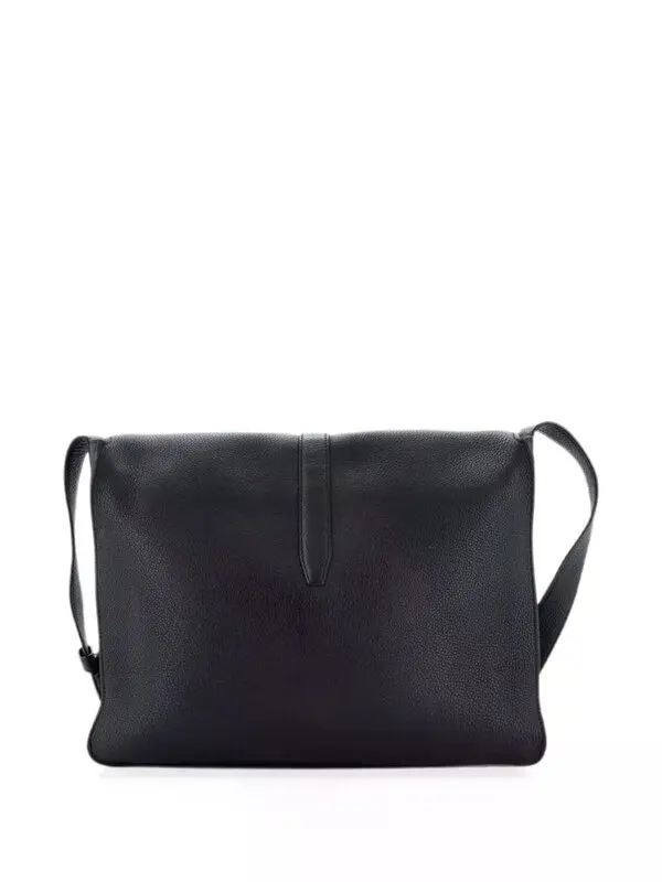Hermès Steve Light Messenger Bag Togo Crossbody Bag