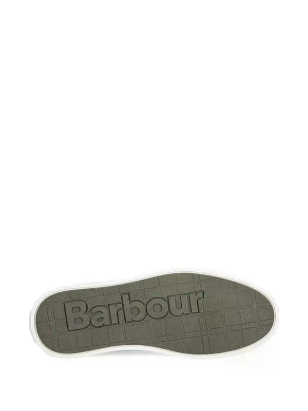 Barbour Stannington Lace-up Sneakers