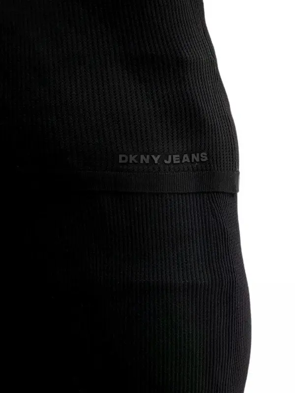 Dkny Ribbed Tank Top