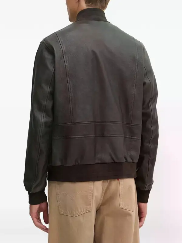 AERONAUTICA MILITARE Logo-plaque Jacket
