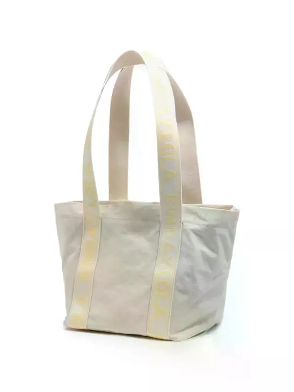 Bimba Y Lola Logo-tape Shoulder Bag