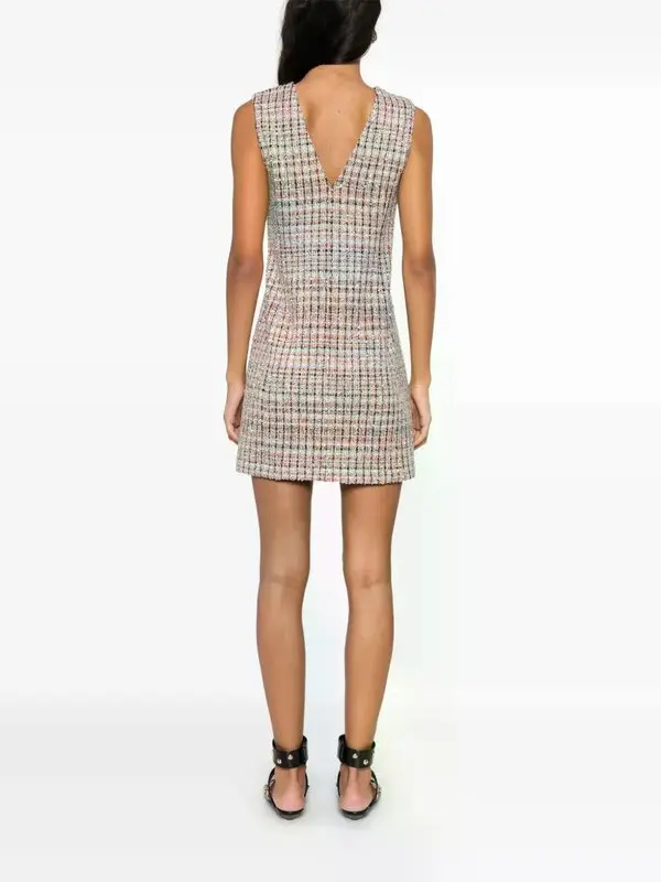 Missoni Sequin-embellished Mini Dress
