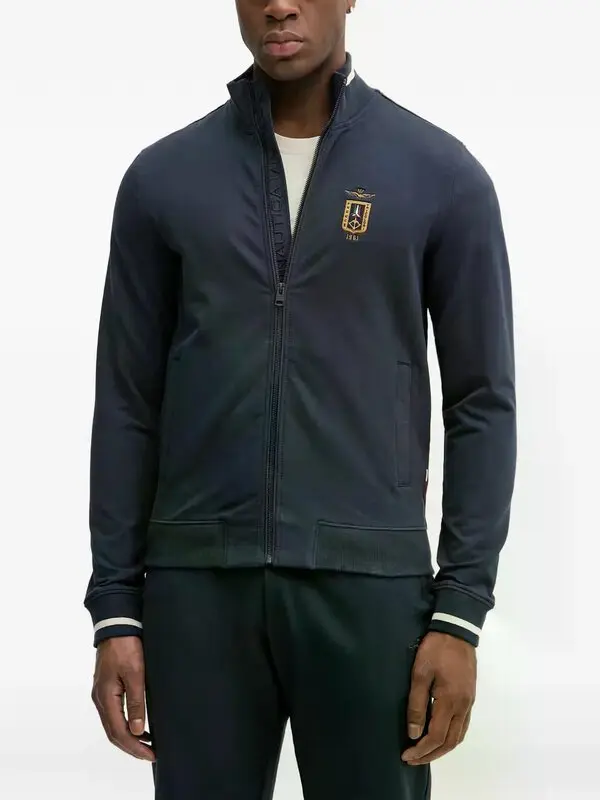 AERONAUTICA MILITARE Zip-up Sweatshirt