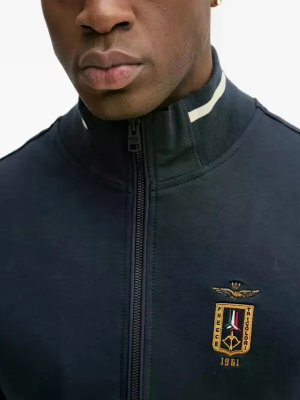 AERONAUTICA MILITARE Zip-up Sweatshirt