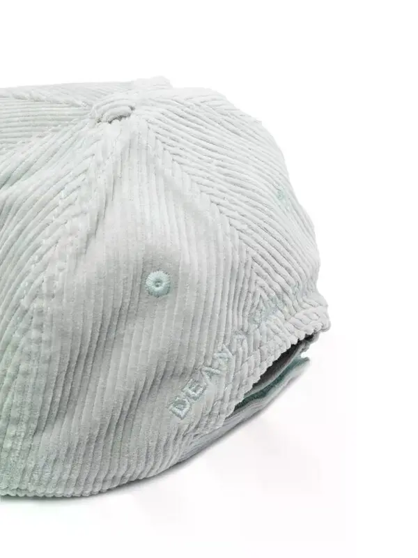 Dsquared2 Corduroy Tiara Detail Cap
