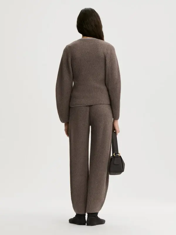 BY MALENE BIRGER Bianca Wool Sweater