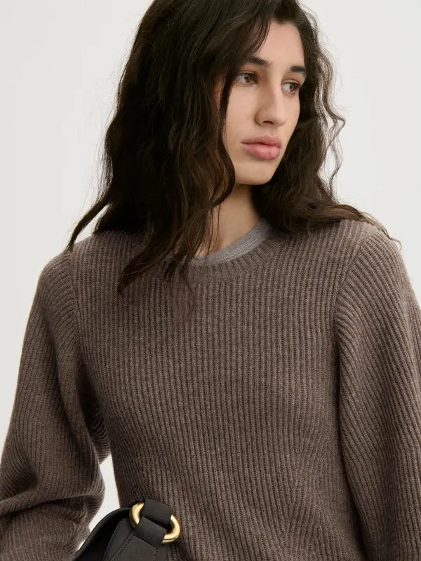 BY MALENE BIRGER Bianca Wool Sweater