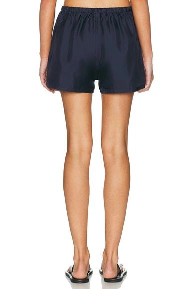 Comme Si Drawstring Short