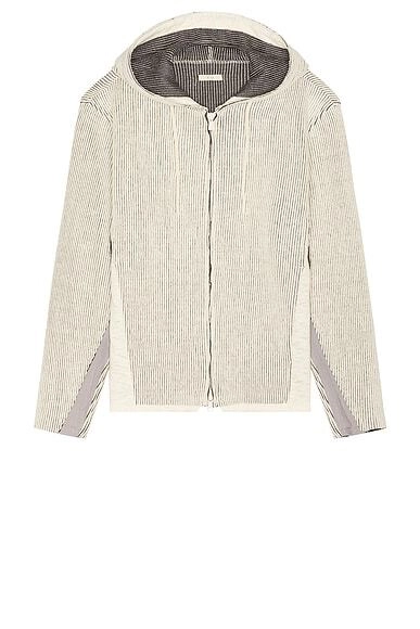 XLIM Ep.9 01 Hoodie Zip Up