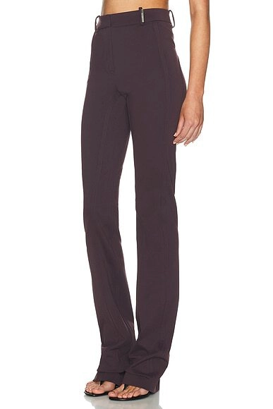 Attico Slim Long Pant