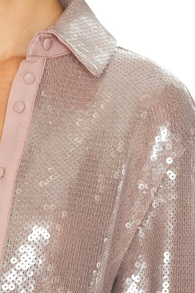 Retrofete Briseis Sequin Dress