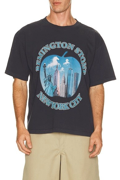 REMINGTON STONE Bad Apple Tee