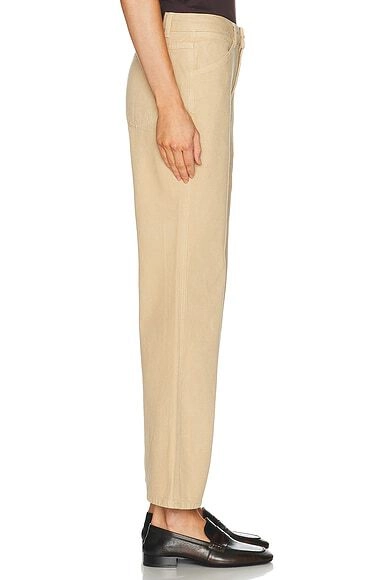 LEMAIRE Flared 5 Pockets