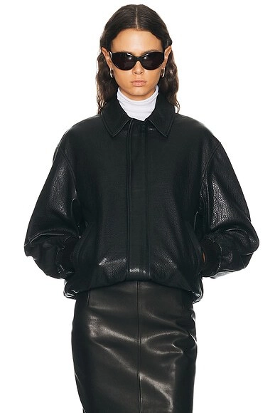Nour Hammour Toyen Jacket - Black