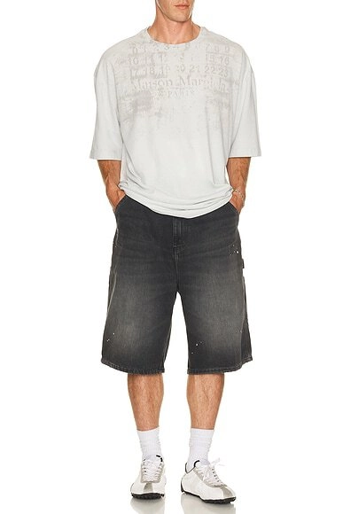 MAISON MARGIELA Oversized T-shirt