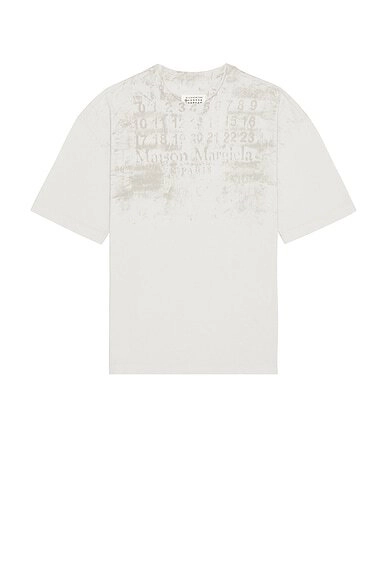 MAISON MARGIELA Oversized T-shirt