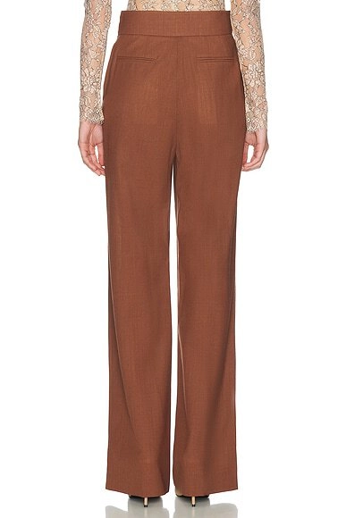 Valentino Garavani Functional Suiting Pant