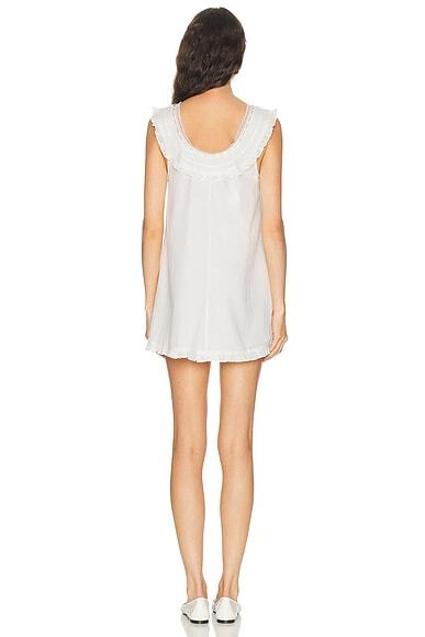 Lpa Georgie Mini Dress