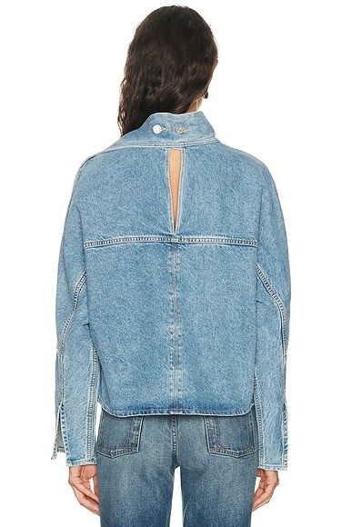 AGOLDE Kembra Top