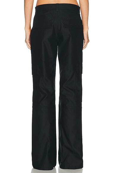 Acne Studios Pieter Classic Satin Trouser