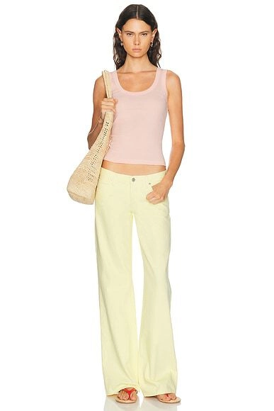 FLORE FLORE Hillie Tank Top