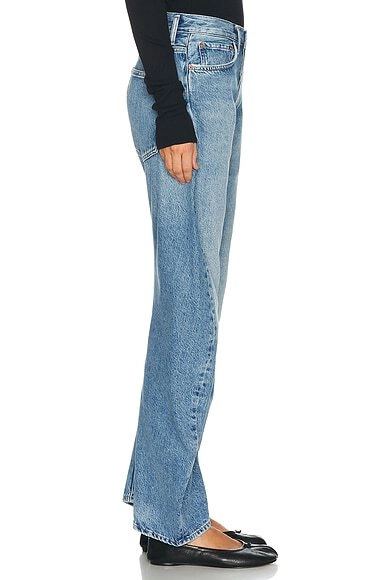 AGOLDE Spiral Jean