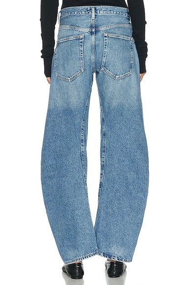 AGOLDE Spiral Jean