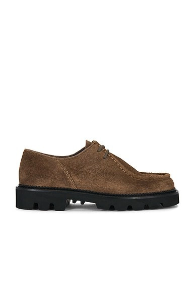 COLLEGIUM Pillar Moc-toe Derby