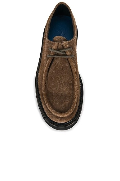 COLLEGIUM Pillar Moc-toe Derby