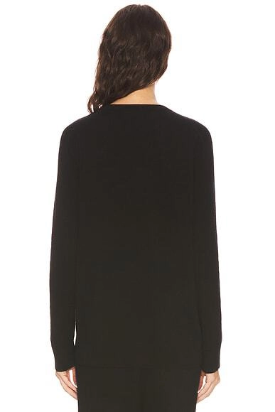 THE ROW Phora Cashmere Sweater
