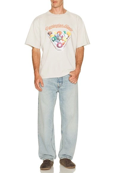 REMINGTON STONE Billiards 2 Tee