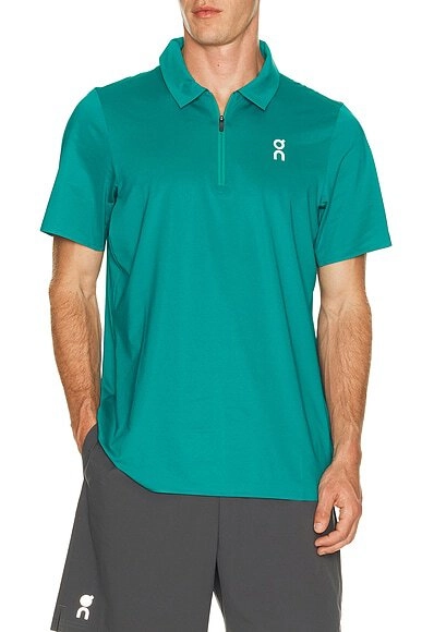 On Court Polo