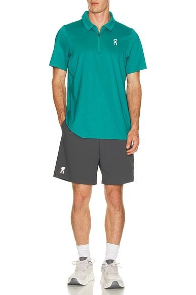 On Court Polo