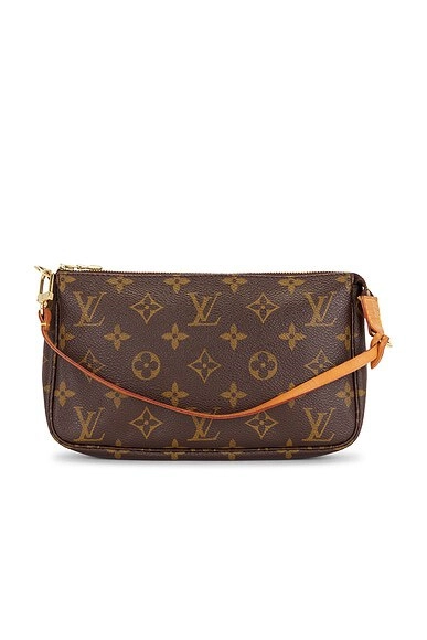LOUIS VUITTON Monogram Pochette Accessories Shoulder Bag