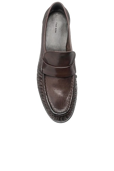 THE ROW Soft Loafer