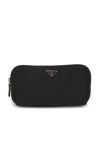 Prada Tessuto Pouch
