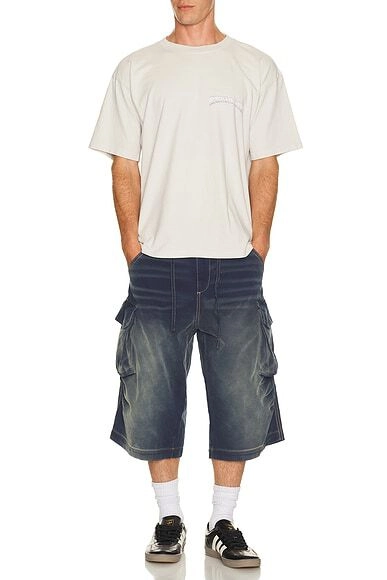 REMINGTON STONE Cash Or Gass Tee