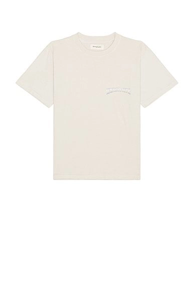 REMINGTON STONE Cash Or Gass Tee