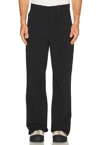 XLIM Ep.9 05 Trousers - Black