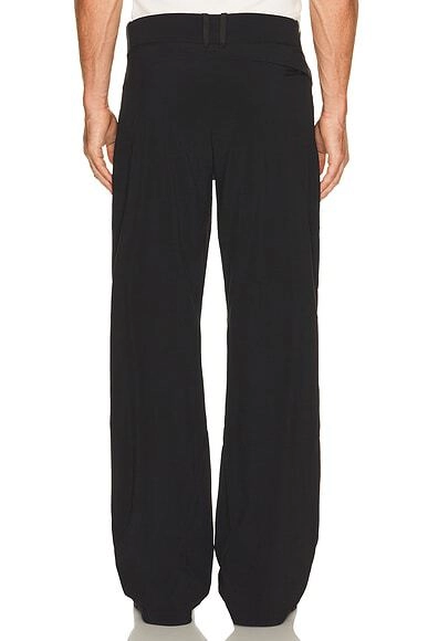 XLIM Ep.9 05 Trousers - Black