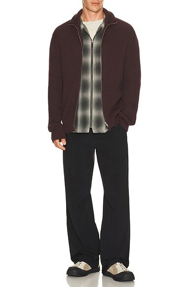 XLIM Ep.9 05 Trousers - Black