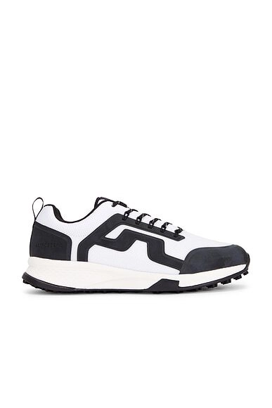 J. Lindeberg Range Finder Athletic Sneakers