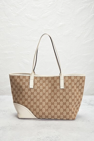 Gucci New Britt Tote Bag