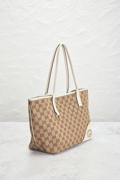 Gucci New Britt Tote Bag