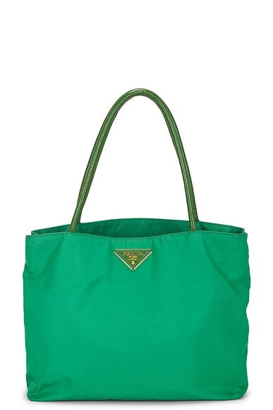 Prada Tessuto Tote Bag