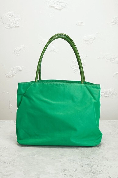 Prada Tessuto Tote Bag