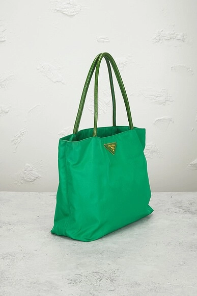Prada Tessuto Tote Bag