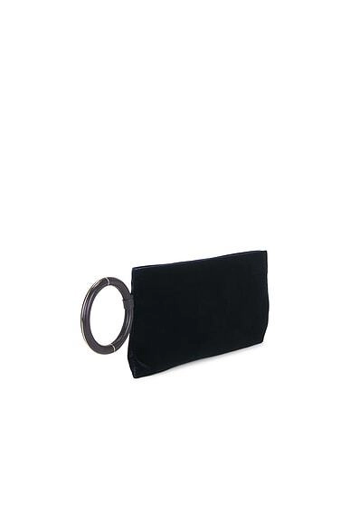 TOM FORD Velvet Nappa Leather Clutch