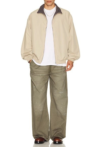 Acne Studios Orsey Peachy Technical Taffeta